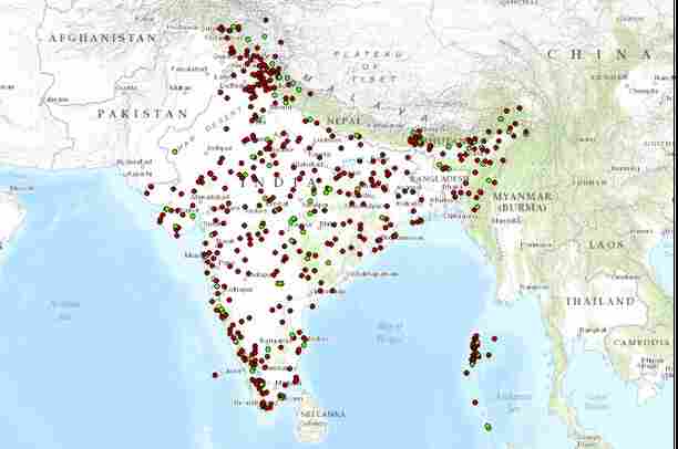 Protected Areas in India | EntryIndia