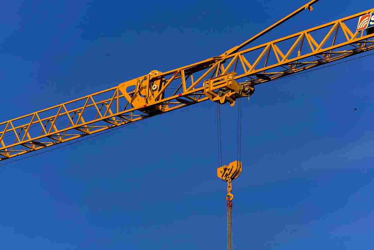 Dacron Cranes India looking for joint venture partners