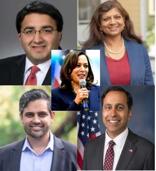 List of Indian Americans who participated and won in the US General ...